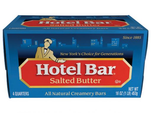 Hotel Bar® Butter - Meet The Big Apple’s Most Trusted Butter.