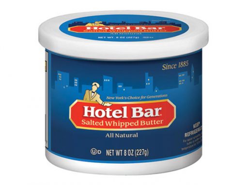 Hotel Bar® Butter - Meet The Big Apple’s Most Trusted Butter.