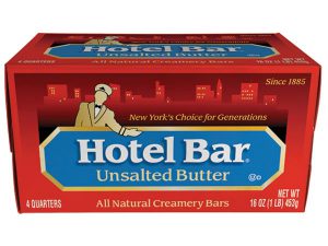Hotel Bar® Butter - Meet The Big Apple’s Most Trusted Butter.