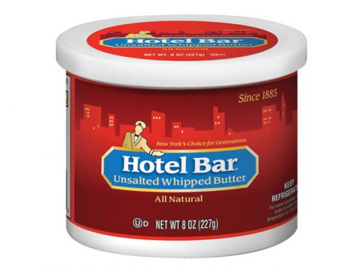 Hotel Bar® Butter - Meet The Big Apple’s Most Trusted Butter.